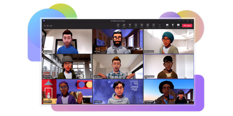 Microsoft Debuts Avatars for Teams - XR Today