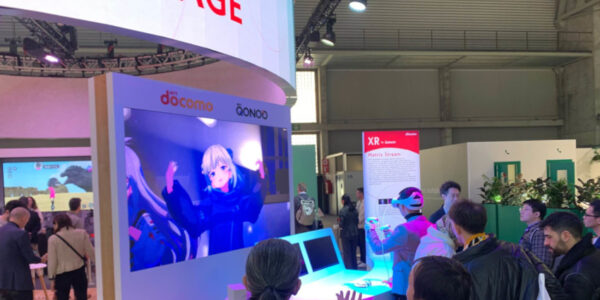 NTT DOCOMO Trials 6G XR Use Cases at MWC 2023 - XR Today