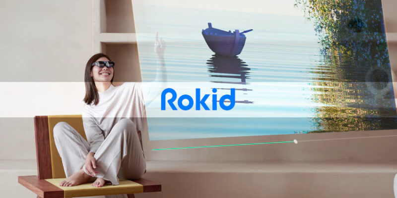 Rokid Unveils Max AR Smart Glasses - XR Today