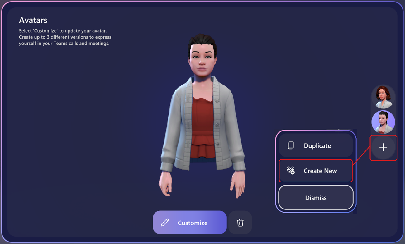 How to Use Avatars for Microsoft Teams - XR Today