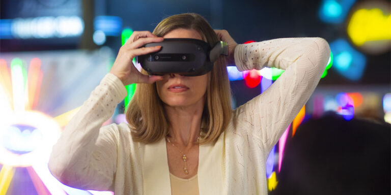 Lenovo Debuts ThinkReality VRX in UK - XR Today