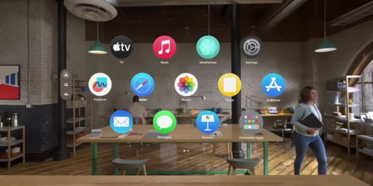 What is visionOS? The New Apple Operating System - XR Today
