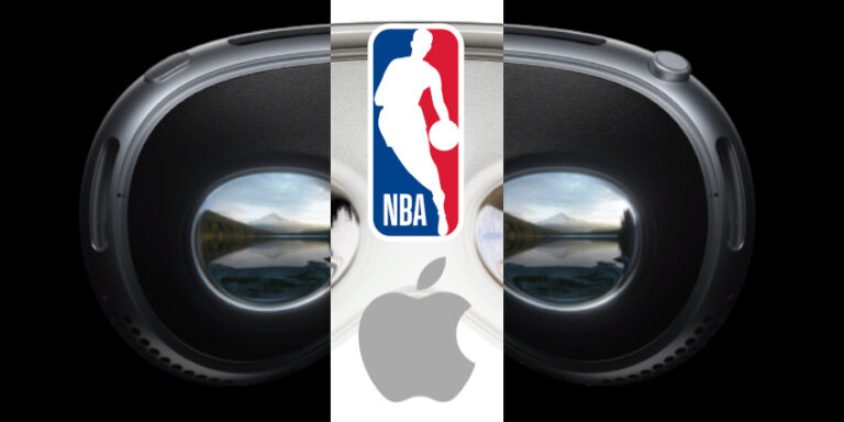 NBA Rumoured to Join Apple Vision Pro for Sports Livestreaming - XR Today