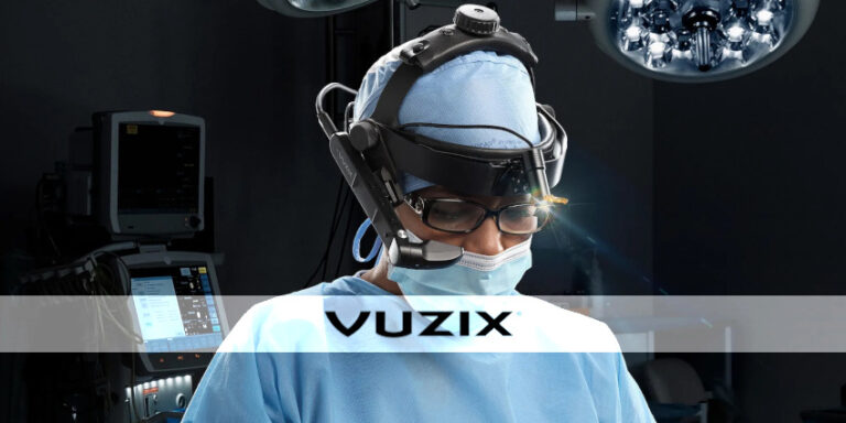 Vuzix Medical Use Cases Show Value of AR Smart Glasses - XR Today