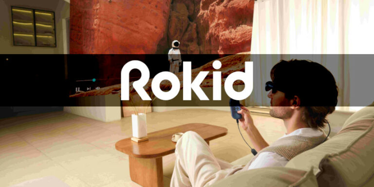 Rokid Launches AR Studio Spatial Computing Platform - XR Today