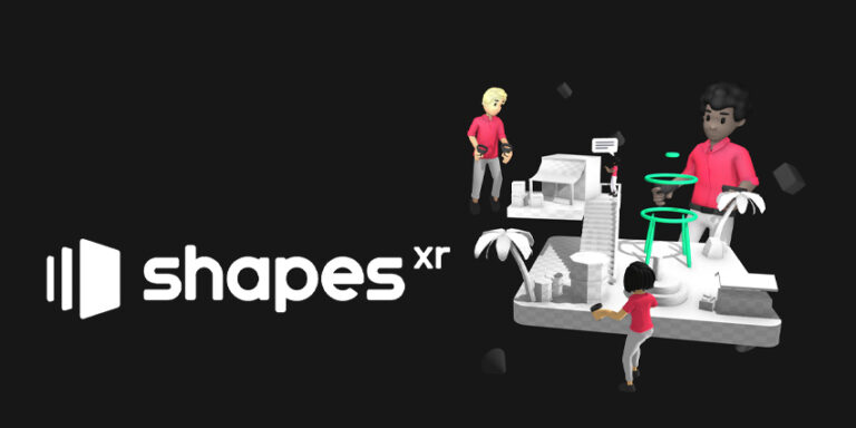 ShapesXR Bags $8.6m Investment to ‘Democratise Spatial Design’ - XR Today