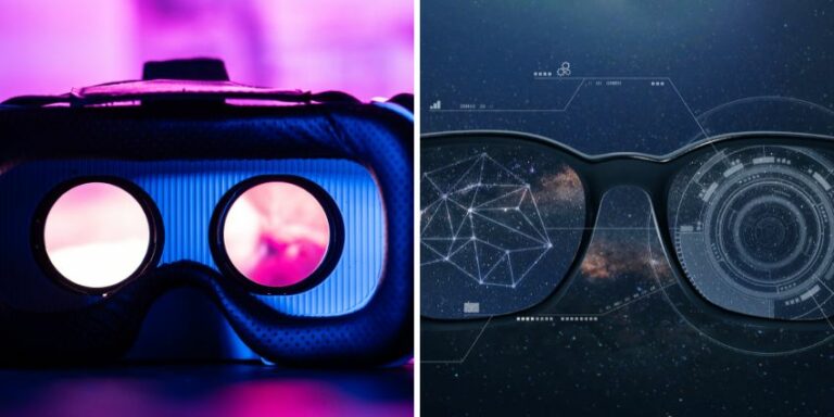 VR/AR Headsets and Smart Glasses: What’s the Difference? - XR Today