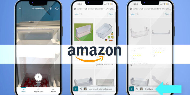 Amazon Targets Google, Meta Ad Spending with AR Shopping Update - XR Today