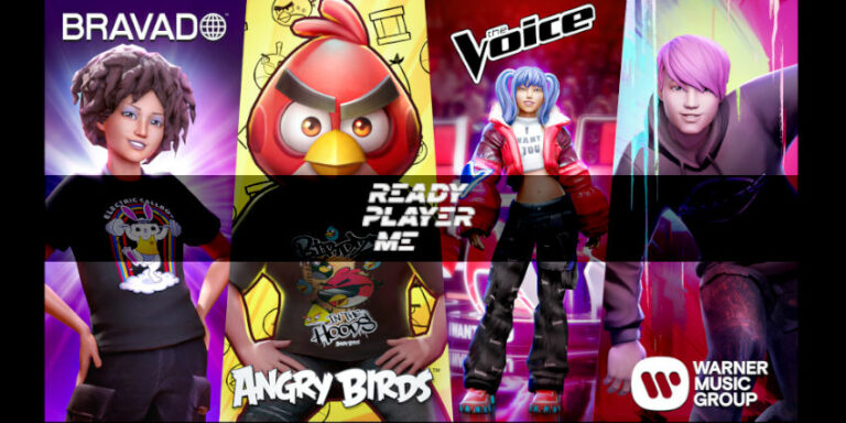 Ready Player Me Unveils 'All-Star' Premium Avatar Skins Catalogue - XR ...