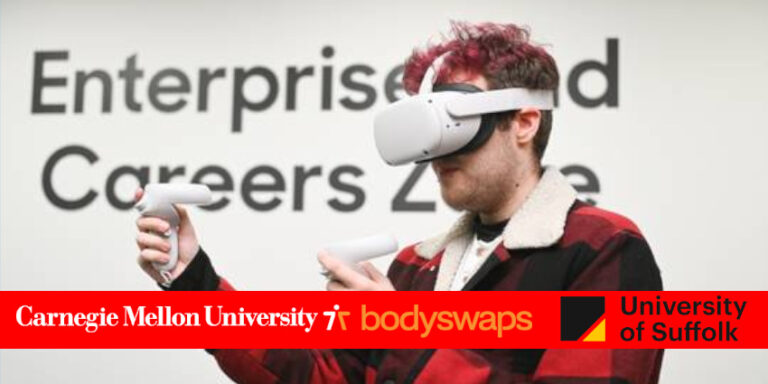 Suffolk, Carnegie Mellon Universities Join Transatlantic VR Partnership ...