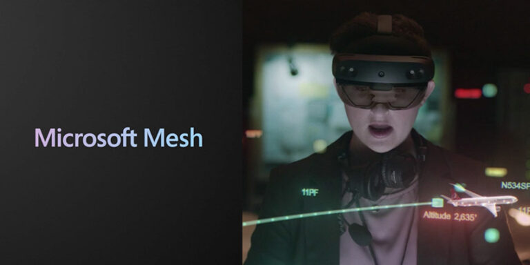 What is Microsoft Mesh? Unlocking Mixed Reality - XR Today