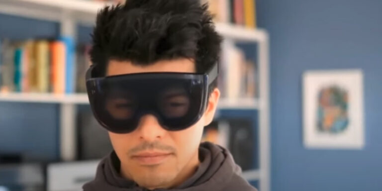 Is this a First-Look at Meta's Next Headset? - XR Today