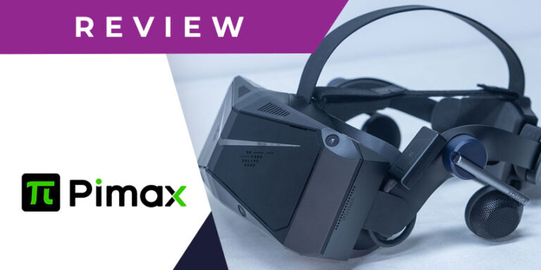 Pimax Crystal Review: Crystal Clear VR Technology - XR Today