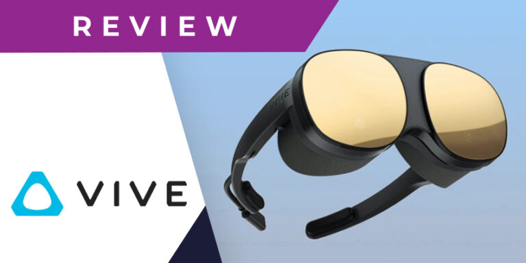 HTC VIVE Flow Review: Lightweight VR for Beginners - XR Today