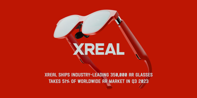 XREAL Aims Dig at Apple and Meta Following Shipment Milestone - XR Today