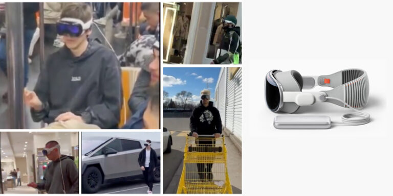 Apple Vision Pro Meme Explosion: The Internet Goes Wild - XR Today