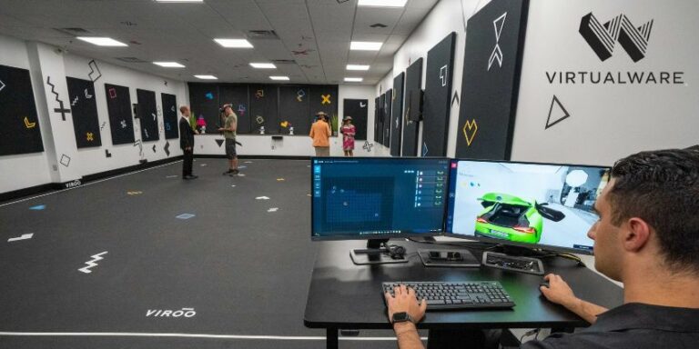 Virtualware’s VIROO® Rooms: Transforming Team Training in VR - XR Today