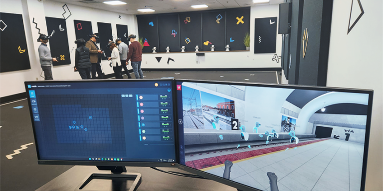 VIROO VR Platform Review: Innovative Enterprise VRaaS - XR Today