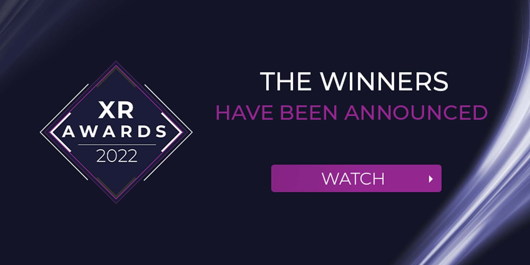 XR Awards Winners 2022