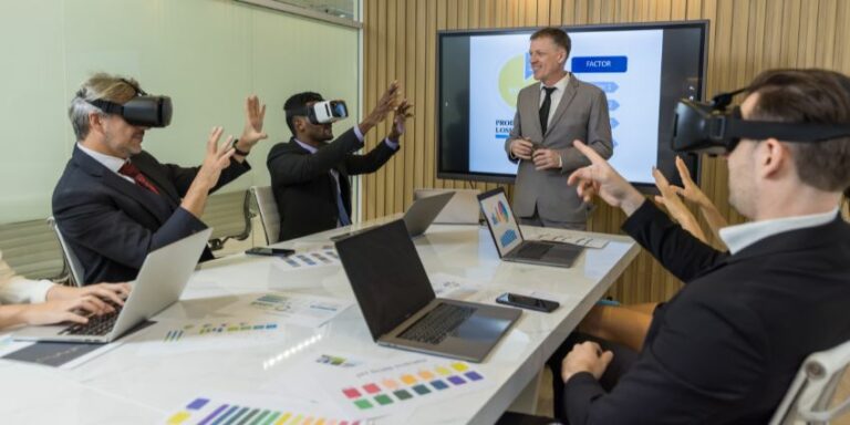 VR Meetings: Platforms, Best Practices and Tips - XR Today