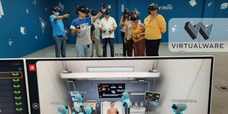 Classroom Transformation: Leveraging VR Technology in Higher Education ...