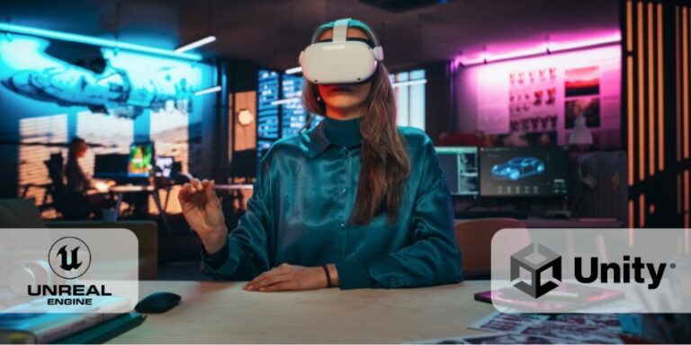 Unity vs Unreal: Which is Better for XR Development? - XR Today