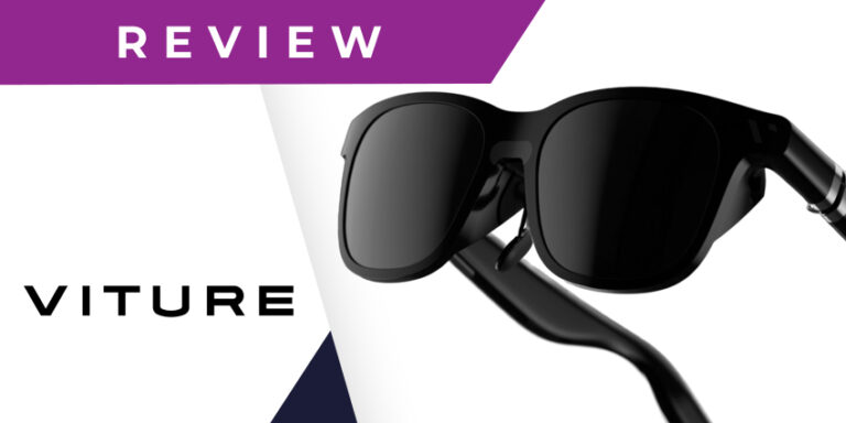 Viture Pro Review: Innovative XR Smart Glasses - XR Today