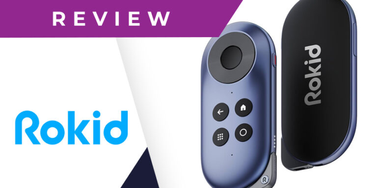 Rokid Station Review: The Ultimate AR Accessory? - XR Today