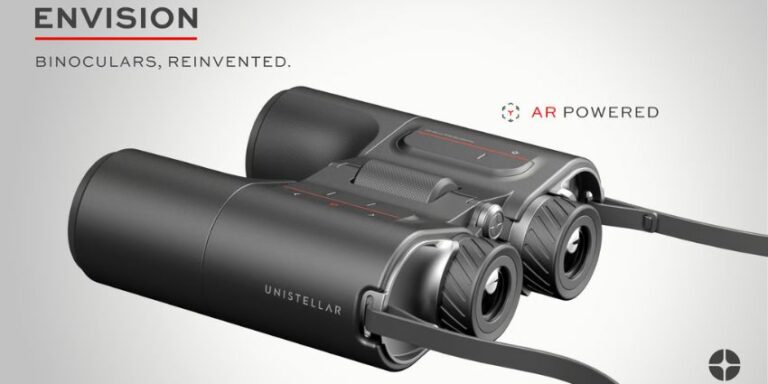 The Envision Smart Binoculars: A New Vision for AR - XR Today
