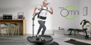 Virtuix Omni One Review: An Immersive VR Platform - XR Today