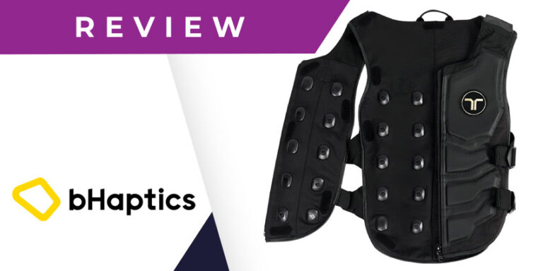 bHaptics Tactsuit x40 Review: The Ultimate Haptic Suit? - XR Today