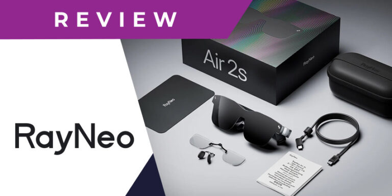 RayNeo X2 AR Glasses Review: The Smart Glasses of the Future - XR Today