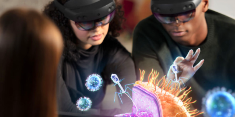 How to Use Microsoft Mesh for Teams Immersive Meetings - XR Today