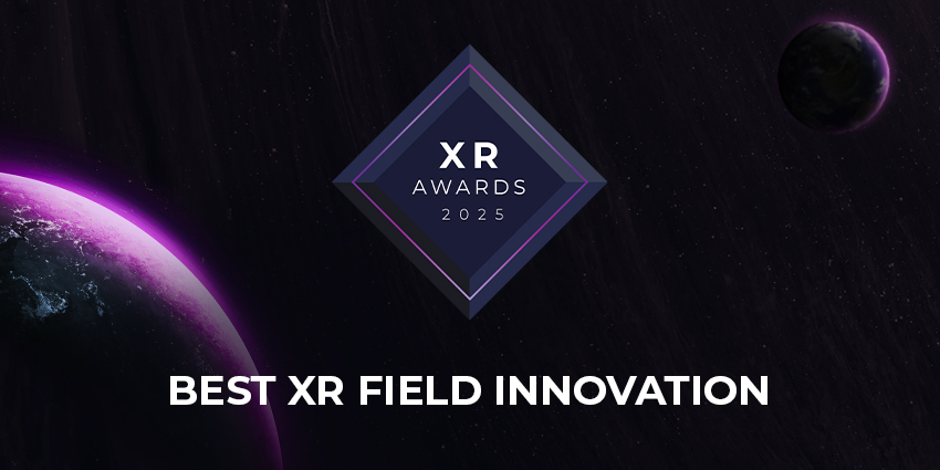 Best XR Field Innovation - XR Today