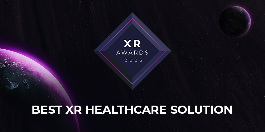 Best XR Healthcare Solution - XR Today