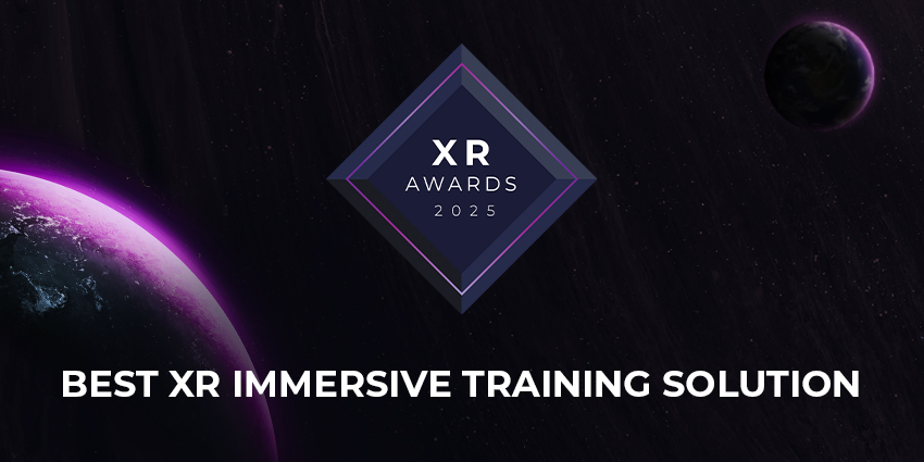 Best XR Immersive Training Solution - XR Today