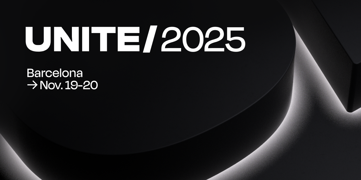 Unite 2025 - Unity Event - XR Events - XR Today News